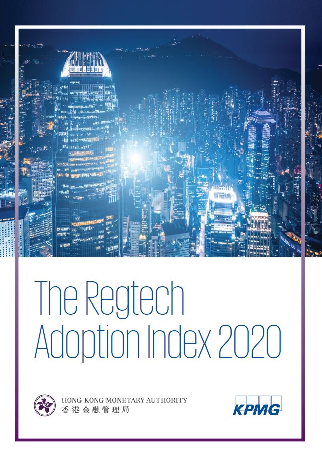 The Regtech Adoption Index 2020