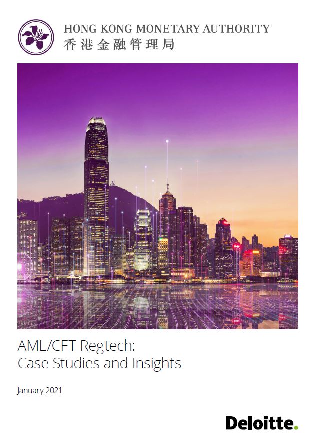 AML/CFT Regtech: Case Studies and Insights